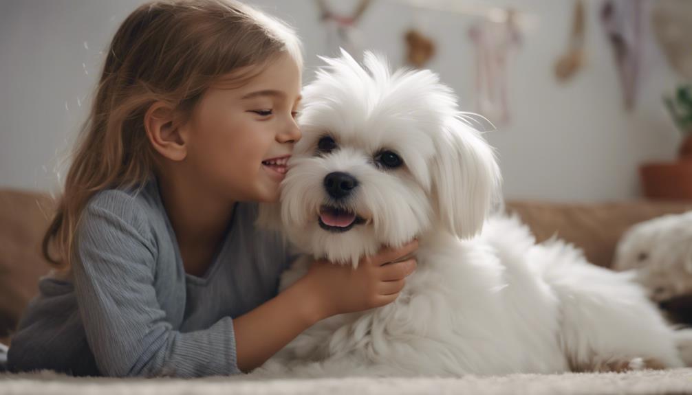 10 Reasons Why Maltese Dogs Are Great for Families With Kids