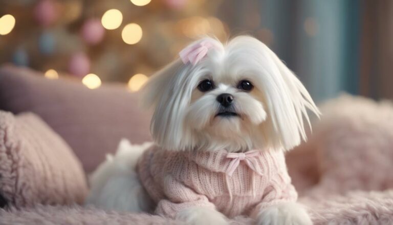 Identifying the 8 Types of Shih Tzu Breeds