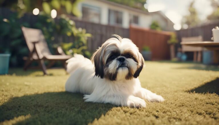 Understanding Aggression in Shih Tzus