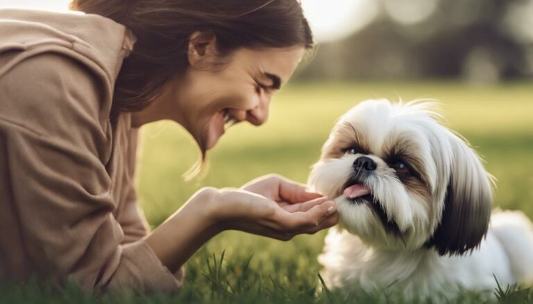 Understanding Aggression in Shih Tzus