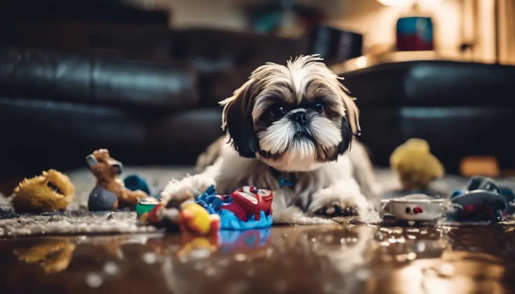 Why the Worst Behaviors in Shih Tzus Are Actually a Cry for Help