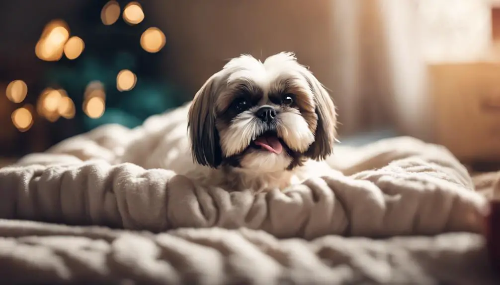 10 Common Shih Tzu Behaviors Explained