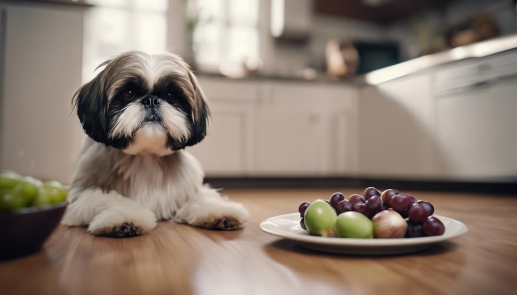 The Worst Foods You Could Ever Feed Your Shih Tzu