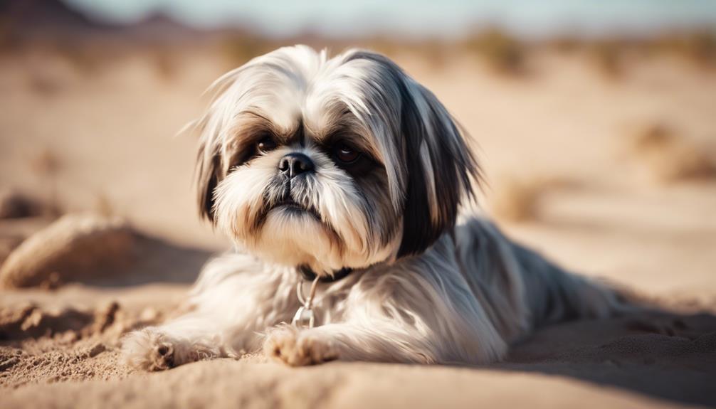 The Worst Environments for Shih Tzus: Where Not to Live