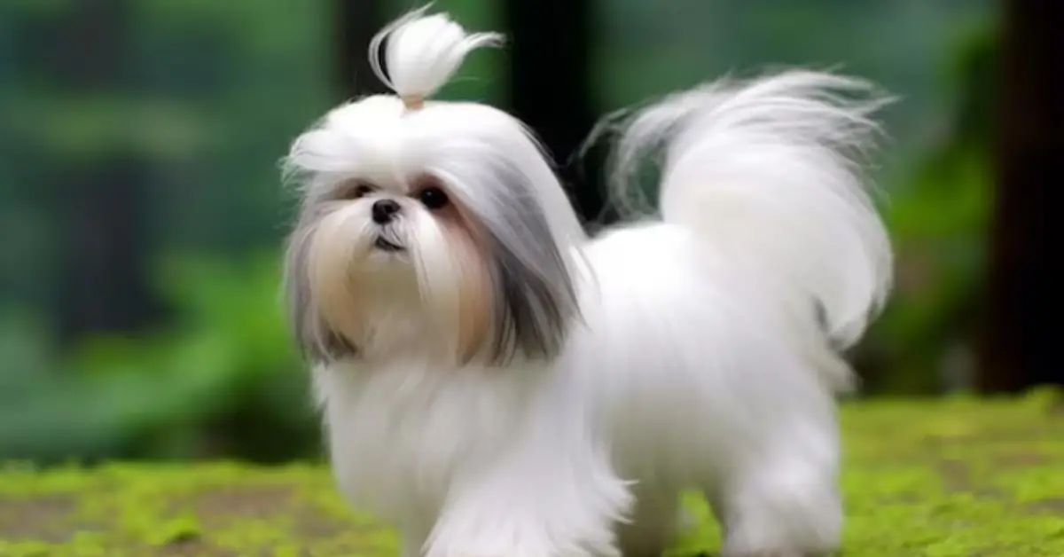 The History and Origins of the Shih Tzu: A Royal Companion