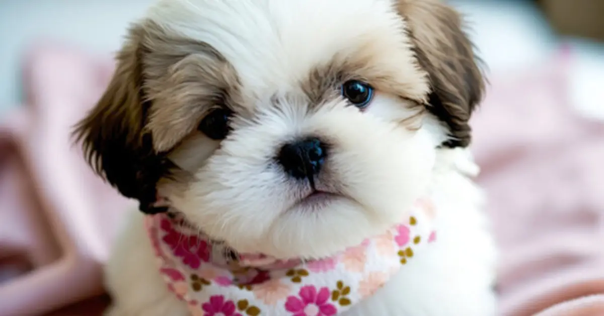 The History and Origins of the Shih Tzu: A Royal Companion
