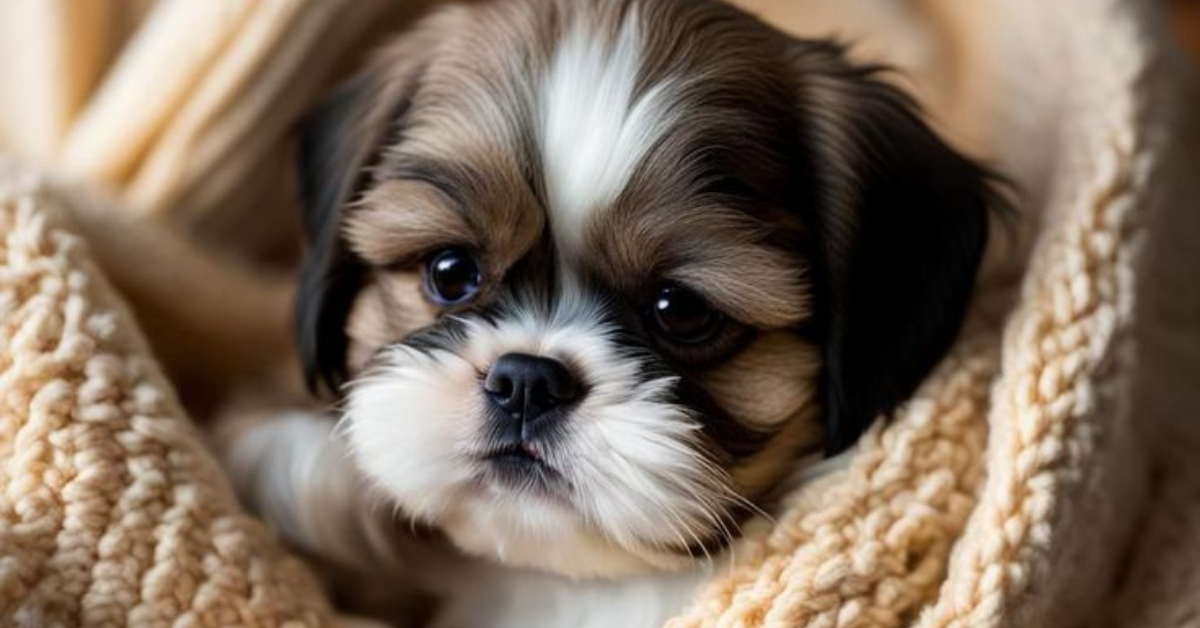 8 Common Health Problems in Shih Tzus