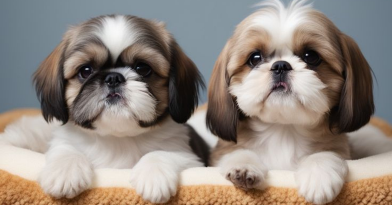 The Pros and Cons of Owning a Shih Tzu