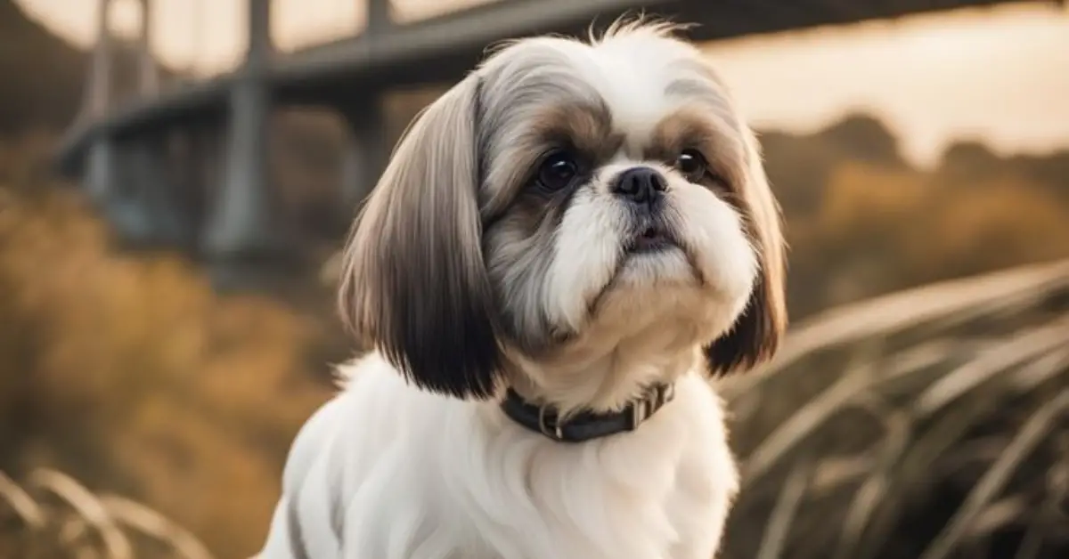 The Pros and Cons of Owning a Shih Tzu