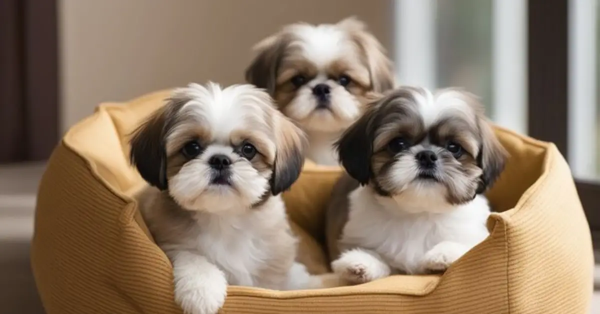 10 Signs Your Shih Tzu Loves You
