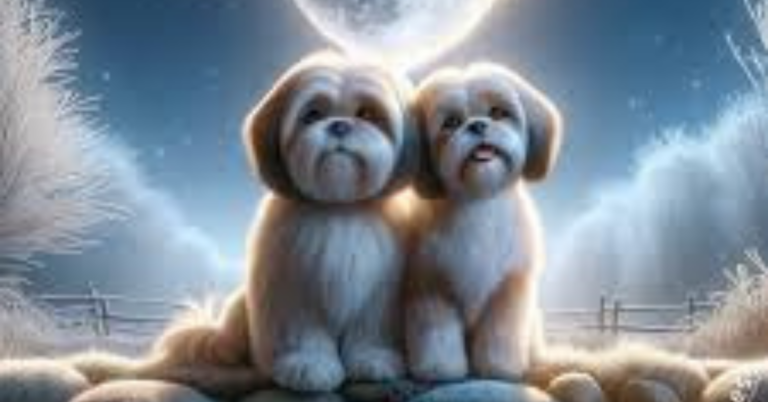 Famous Shih Tzus in History and Pop Culture