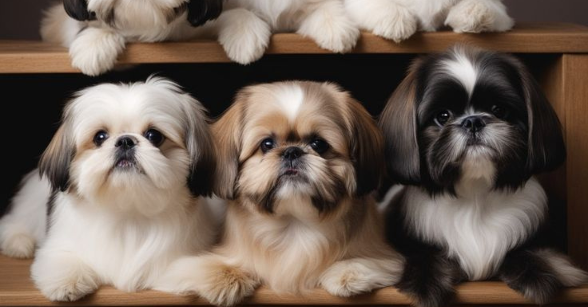 The Pros and Cons of Owning a Shih Tzu