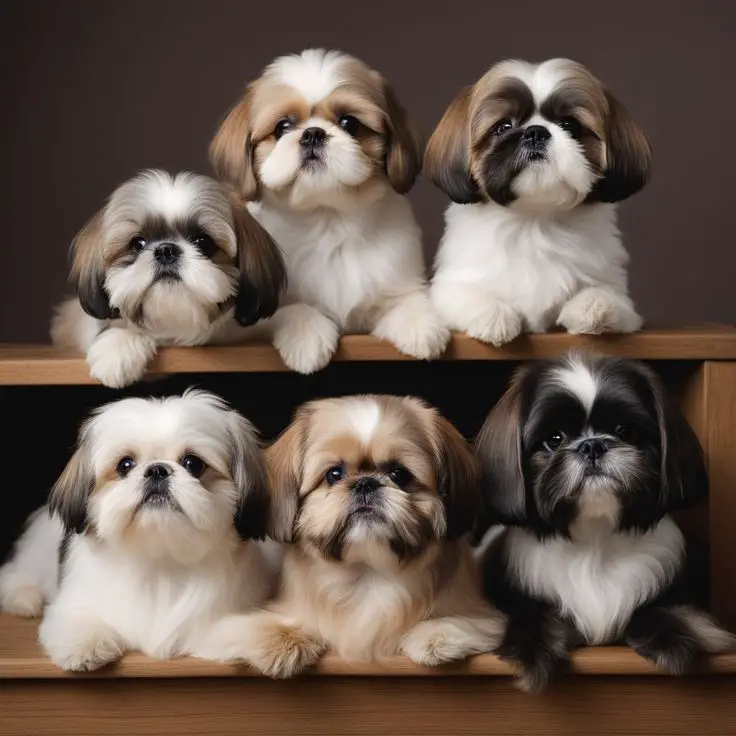 How to Teach Your Shih Tzu to Do Tricks