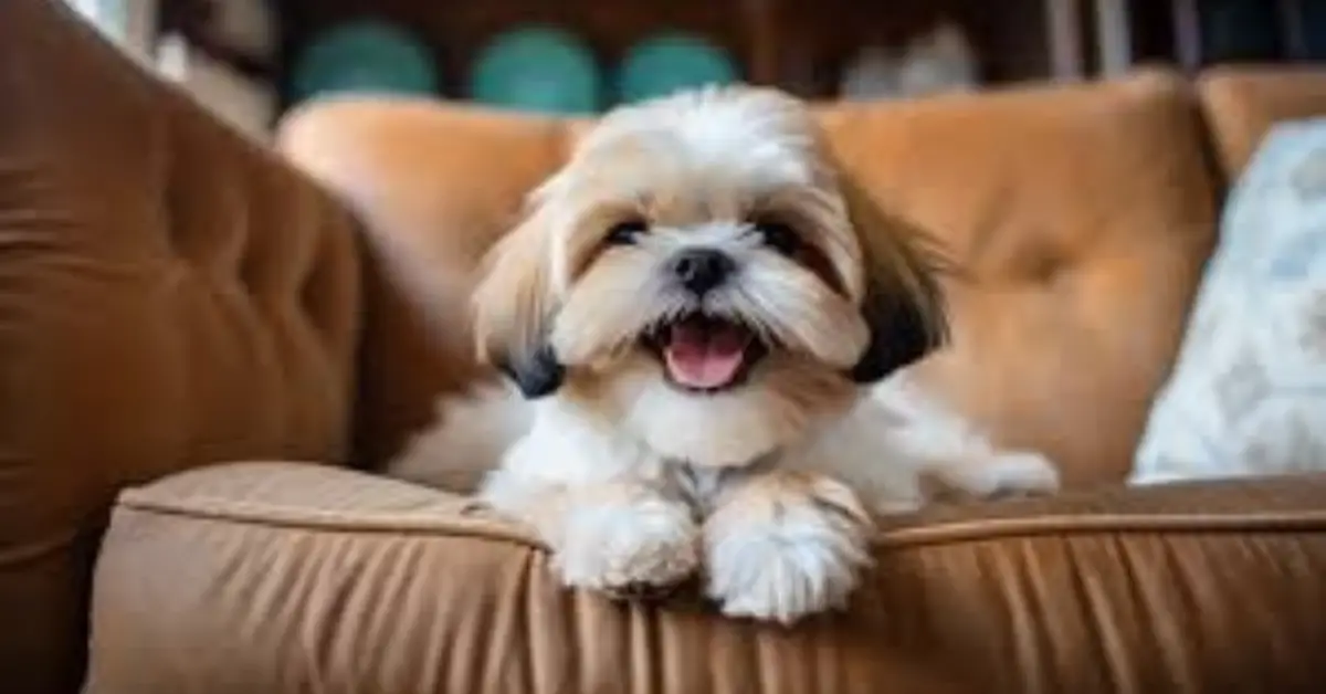 The History and Origins of the Shih Tzu: A Royal Companion