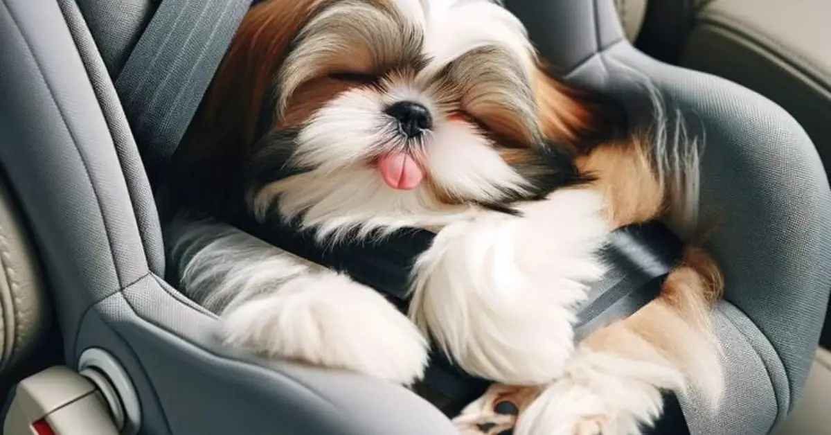 10 Common Shih Tzu Behaviors Explained