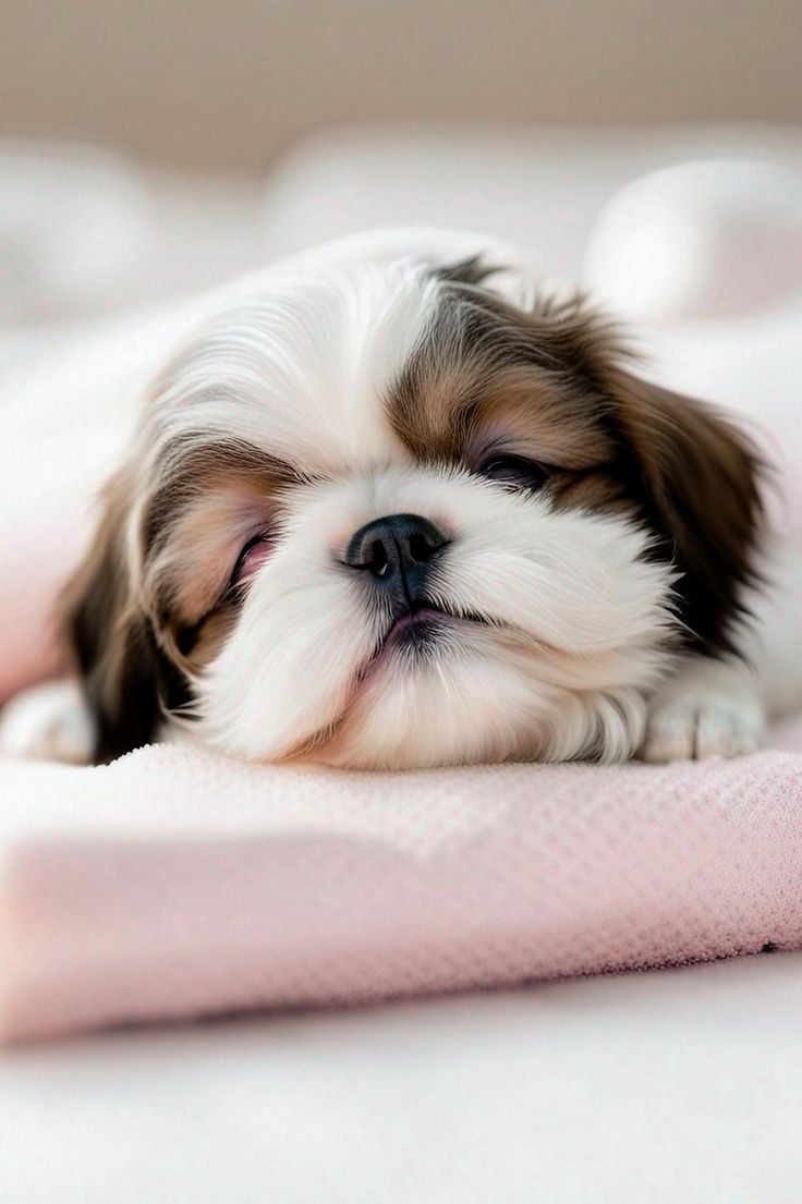 10 Ways to Make Your Shih Tzu Feel Special Every Day