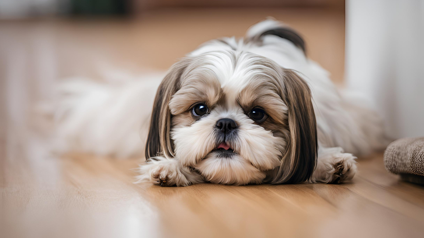 How to Spot Signs of Illness in Your Shih Tzu