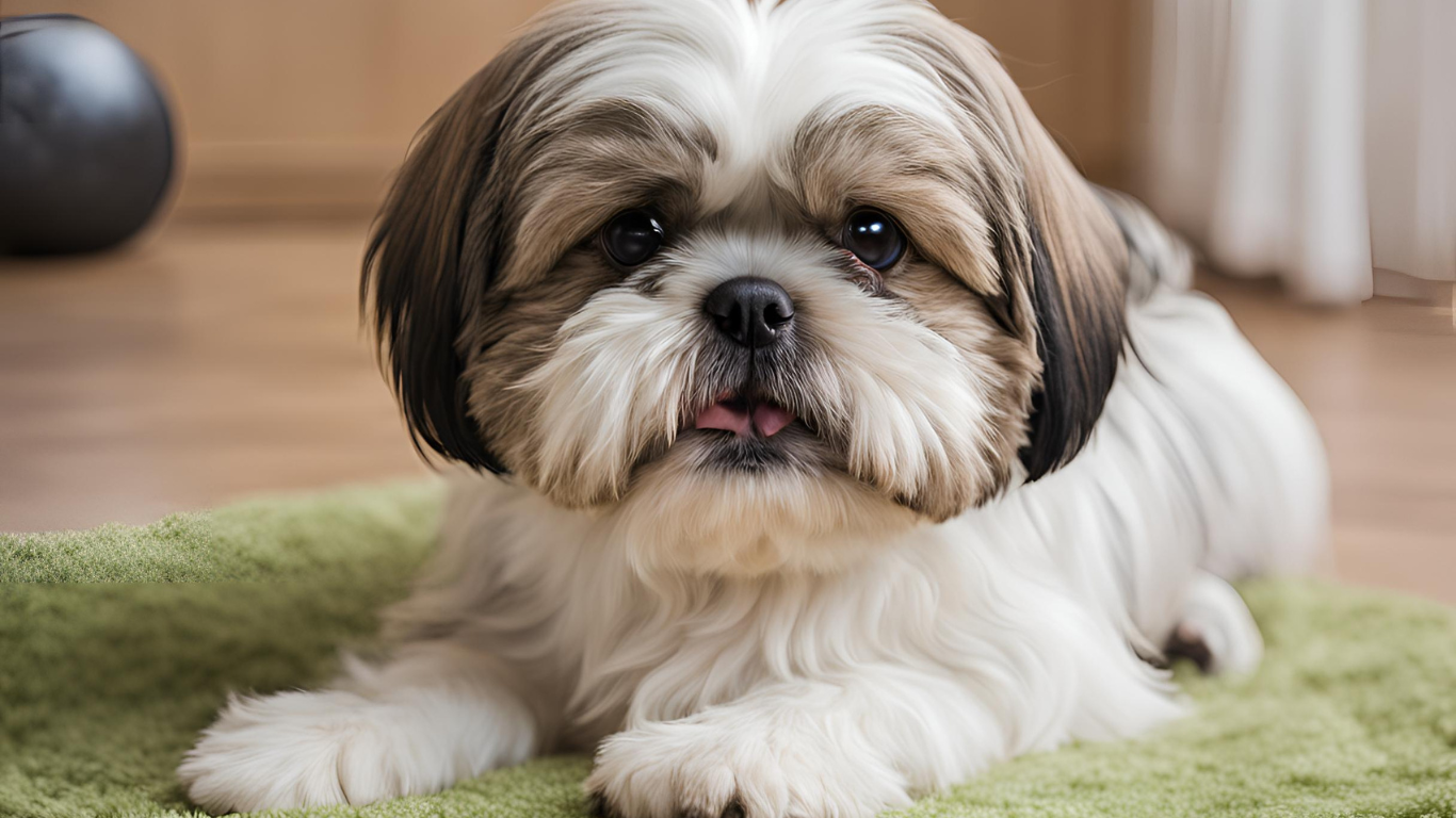 Managing Shih Tzu Anxiety: Techniques and Tips