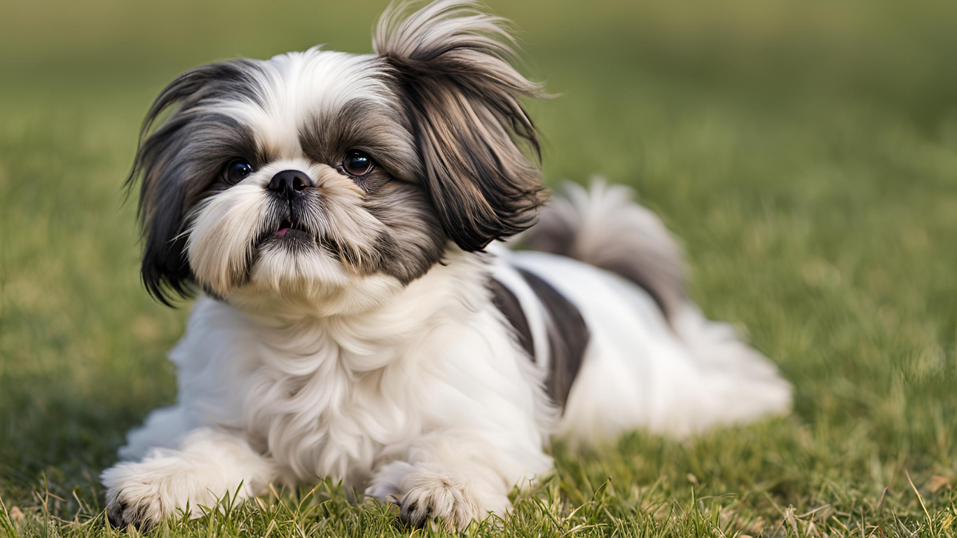 Shih Tzu Fitness: Tailored Exercise Routines for Different Ages and ...