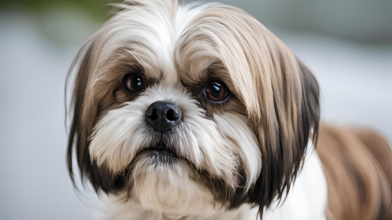 How to Spot Signs of Illness in Your Shih Tzu