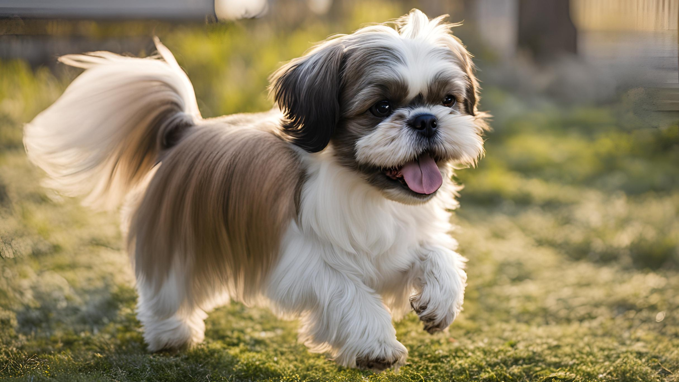 Shih Tzu Fitness: Tailored Exercise Routines for Different Ages and ...