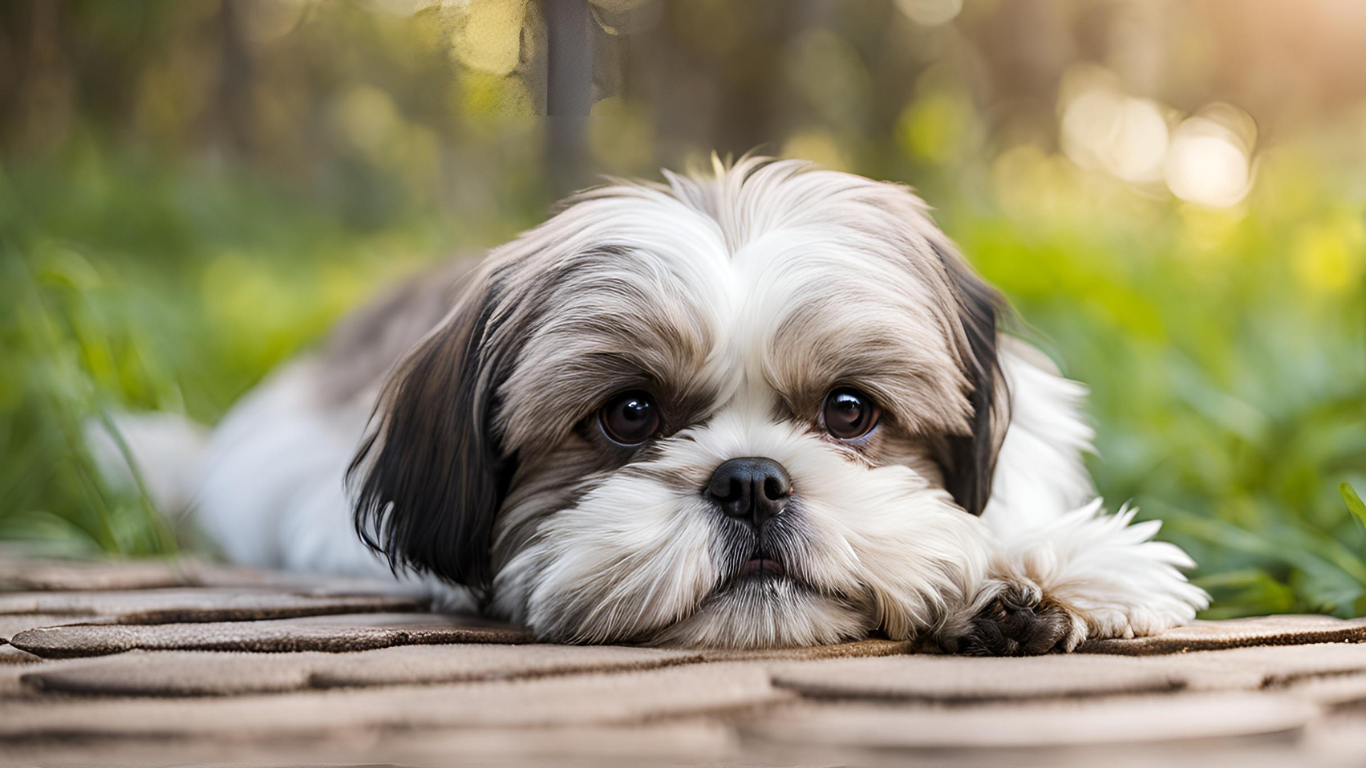 The History and Heritage of the Shih Tzu Breed