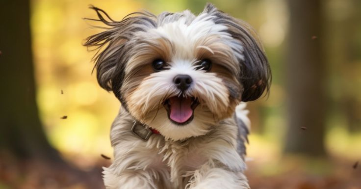 5 Fun Outdoor Activities for Shih Tzus in Summer