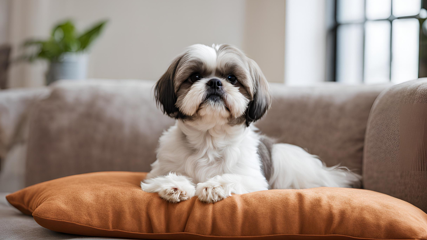 Shih Tzu Coat Colors and Patterns: What They Reveal About Your Dog