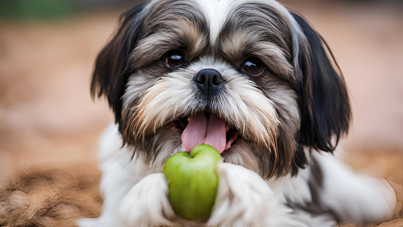The Shih Tzu Diet Revolution: Innovative Food Trends for 2024