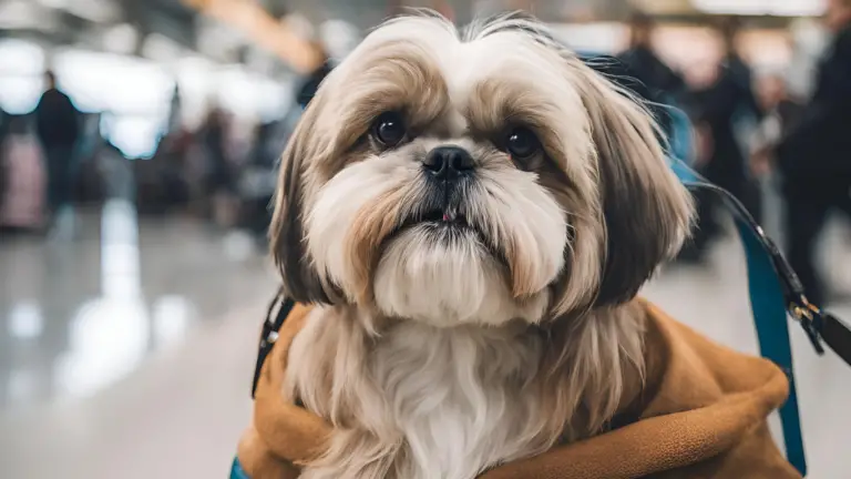 Shih Tzu Coat Colors and Patterns: What They Reveal About Your Dog