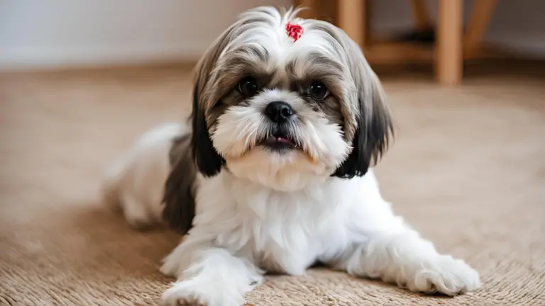 Shih Tzu Behavior 101: What’s Normal and What’s Not