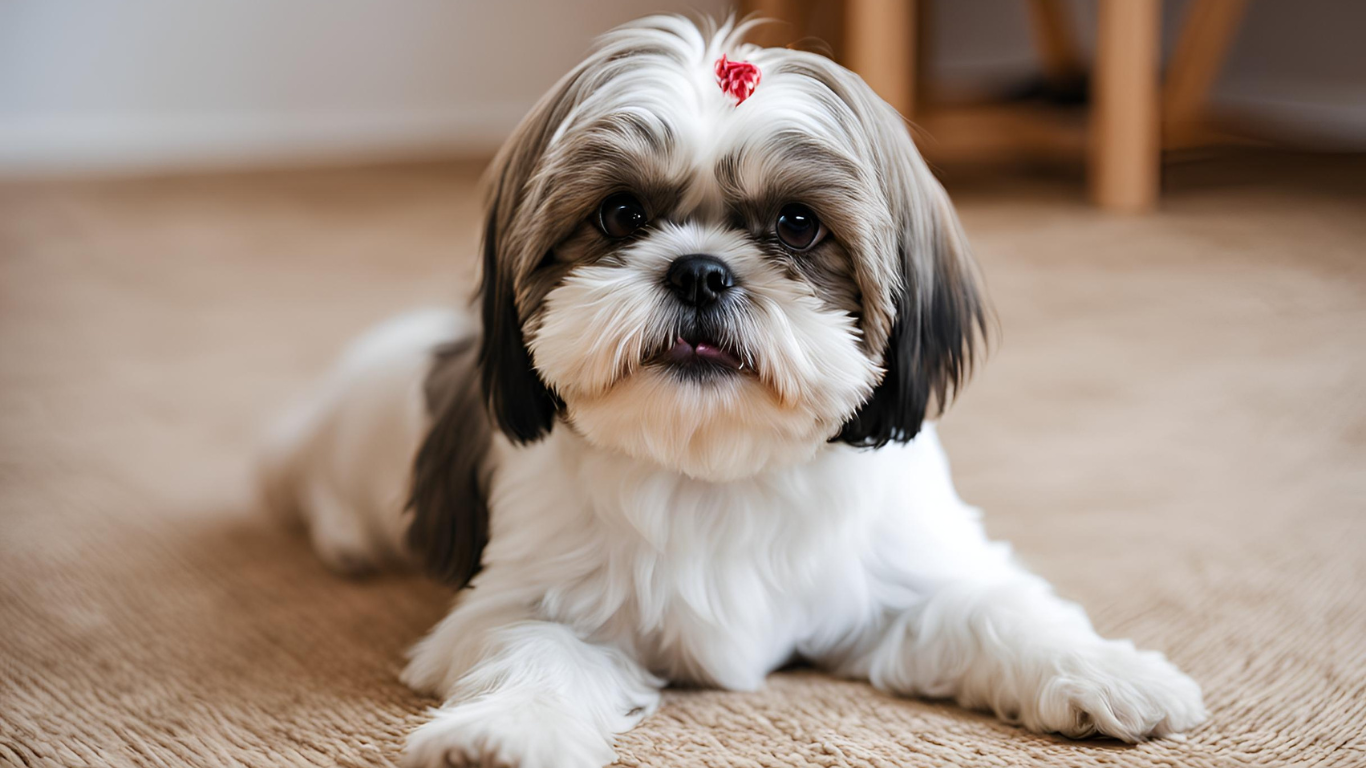 Shih Tzu Behavior 101: What’s Normal and What’s Not