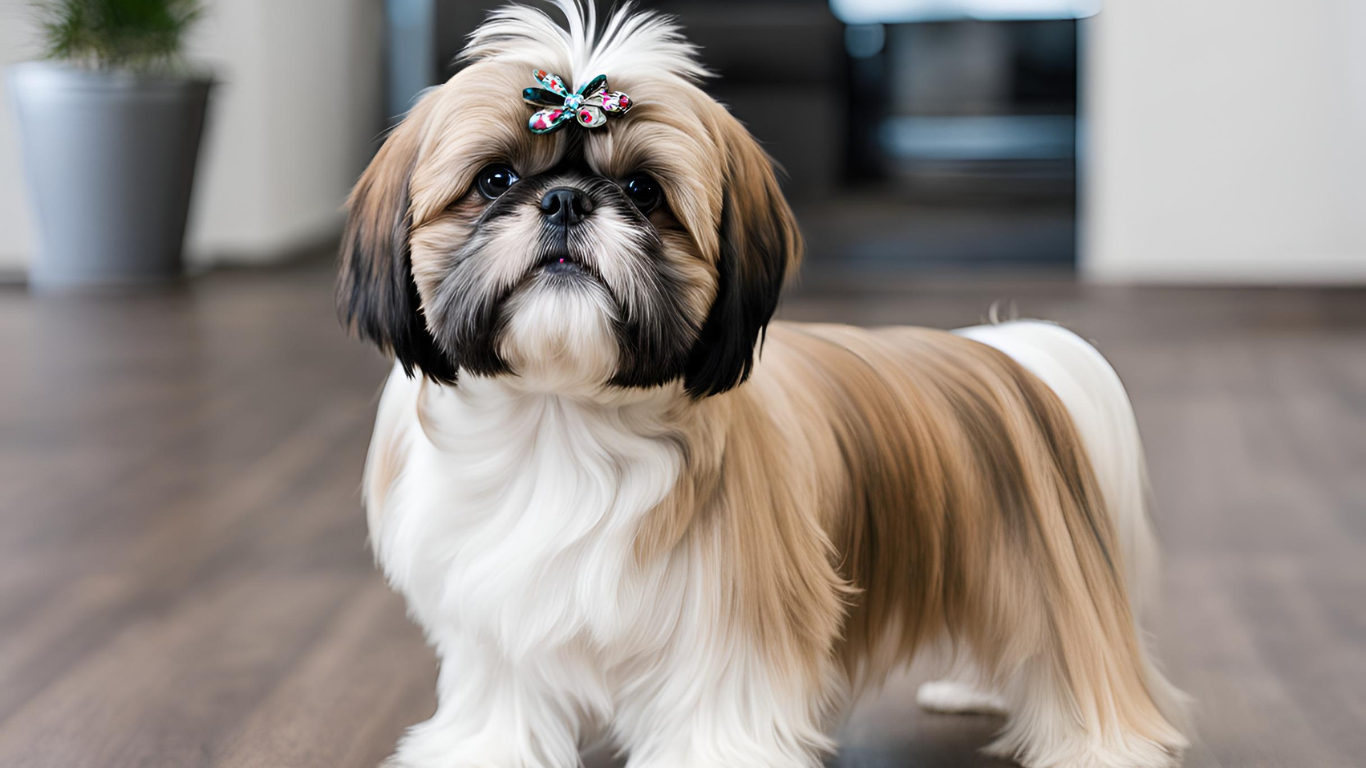 How to Handle Shih Tzu Shedding