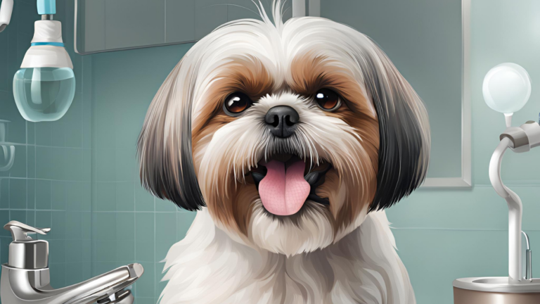4 Effective Ways to Train Your Shih Tzu to Stay