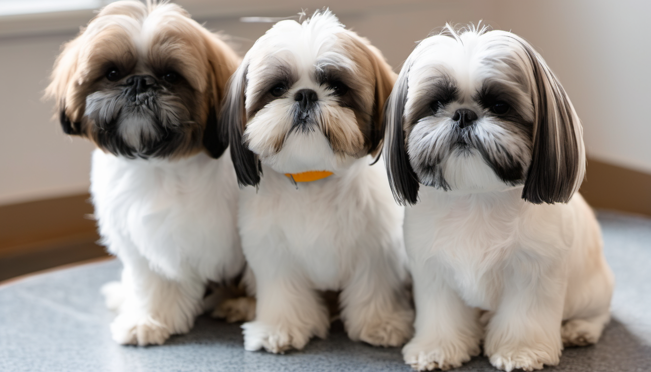 Exploring the Unique Personality Traits of Shih Tzus