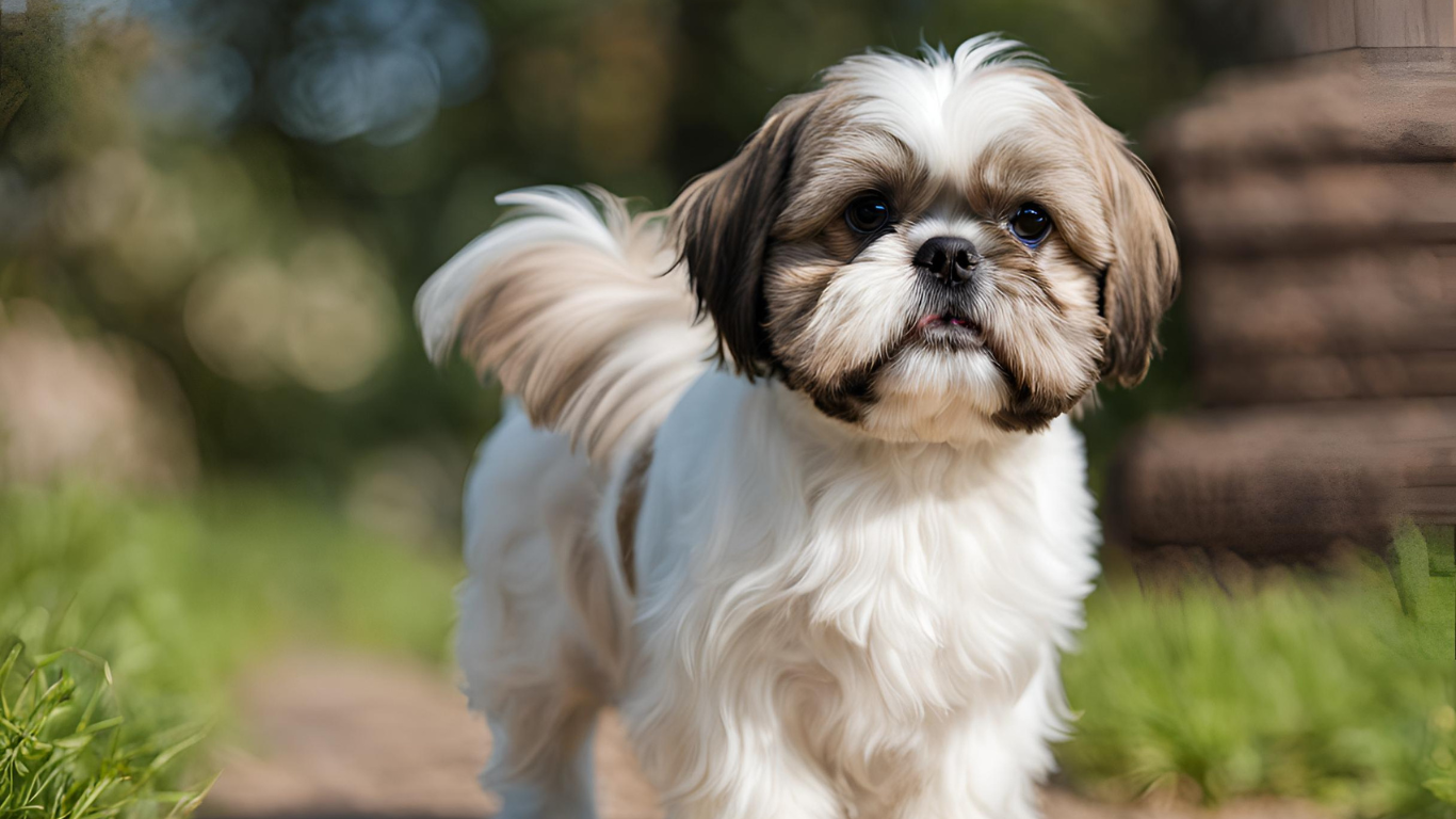 Exploring Shih Tzu History: From Ancient China to Modern-Day