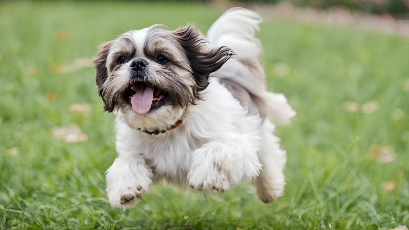 Understanding Shih Tzu’s Vocalizations: What Does That Bark Mean?
