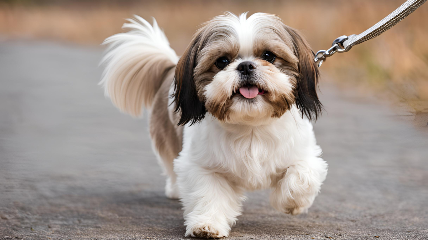 Shih Tzu Health: Common Issues and How to Prevent Them