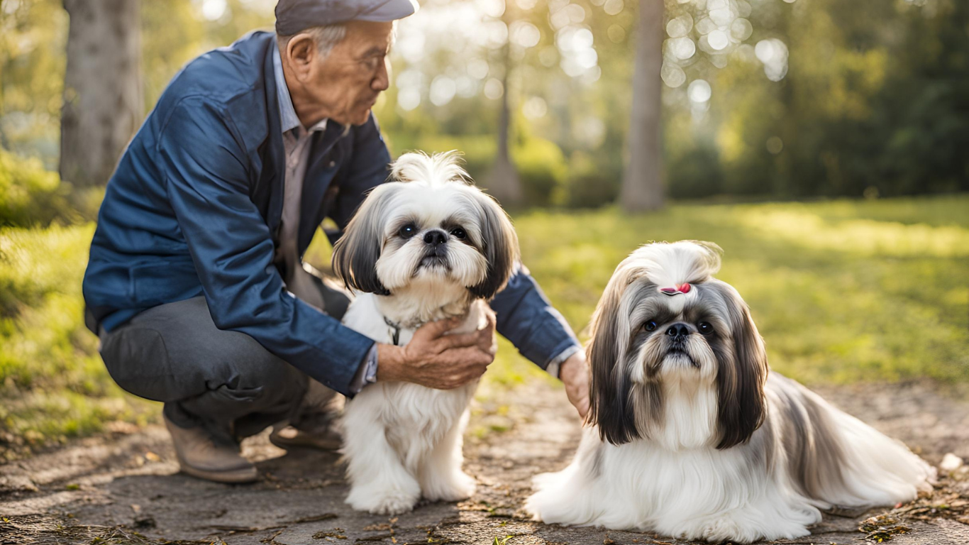 Understanding Shih Tzu Behavior: What’s Normal and What’s Not