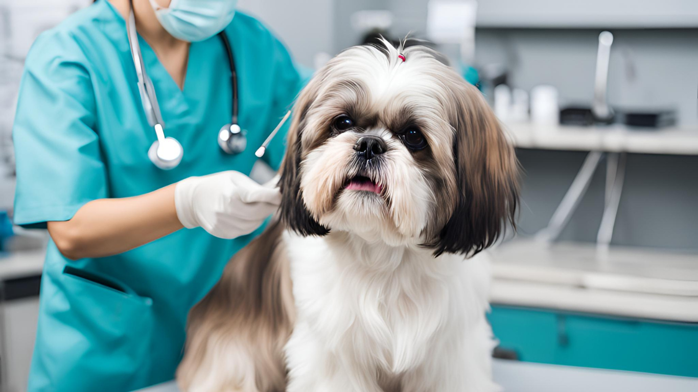 Shih Tzu Health: Common Issues and How to Prevent Them