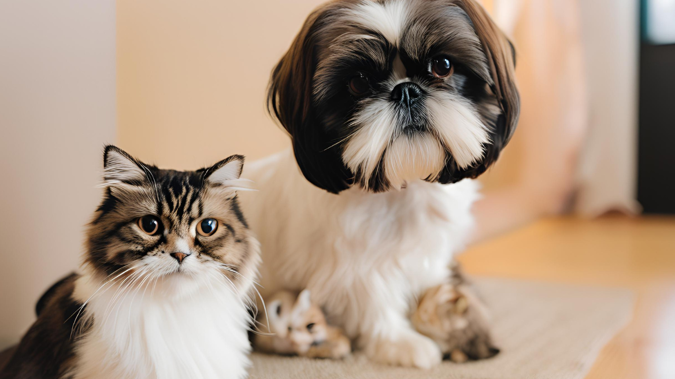Exploring Shih Tzu History: From Ancient China to Modern-Day