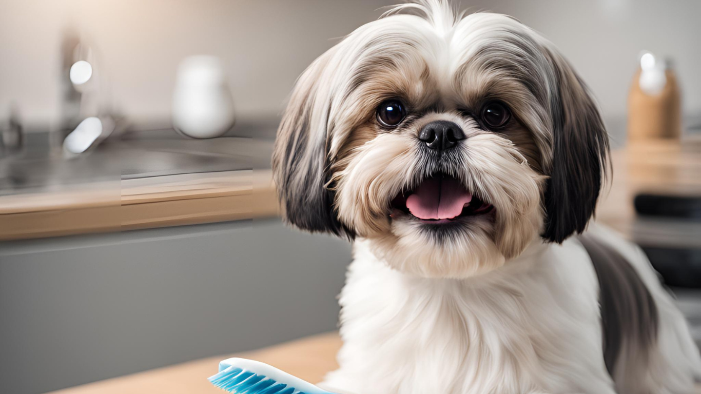 Shih Tzu Health: Common Issues and How to Prevent Them