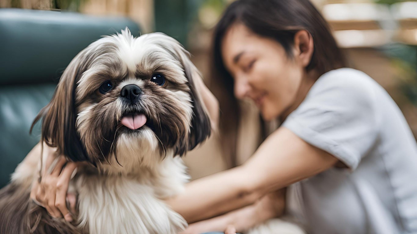 Understanding Shih Tzu’s Vocalizations: What Does That Bark Mean?