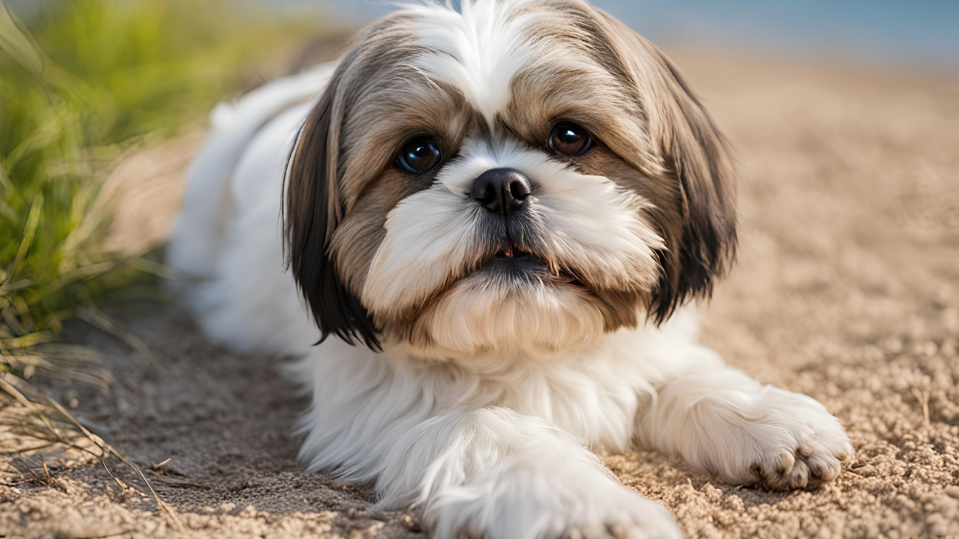 A Day in the Life of a Shih Tzu: Routines and Activities