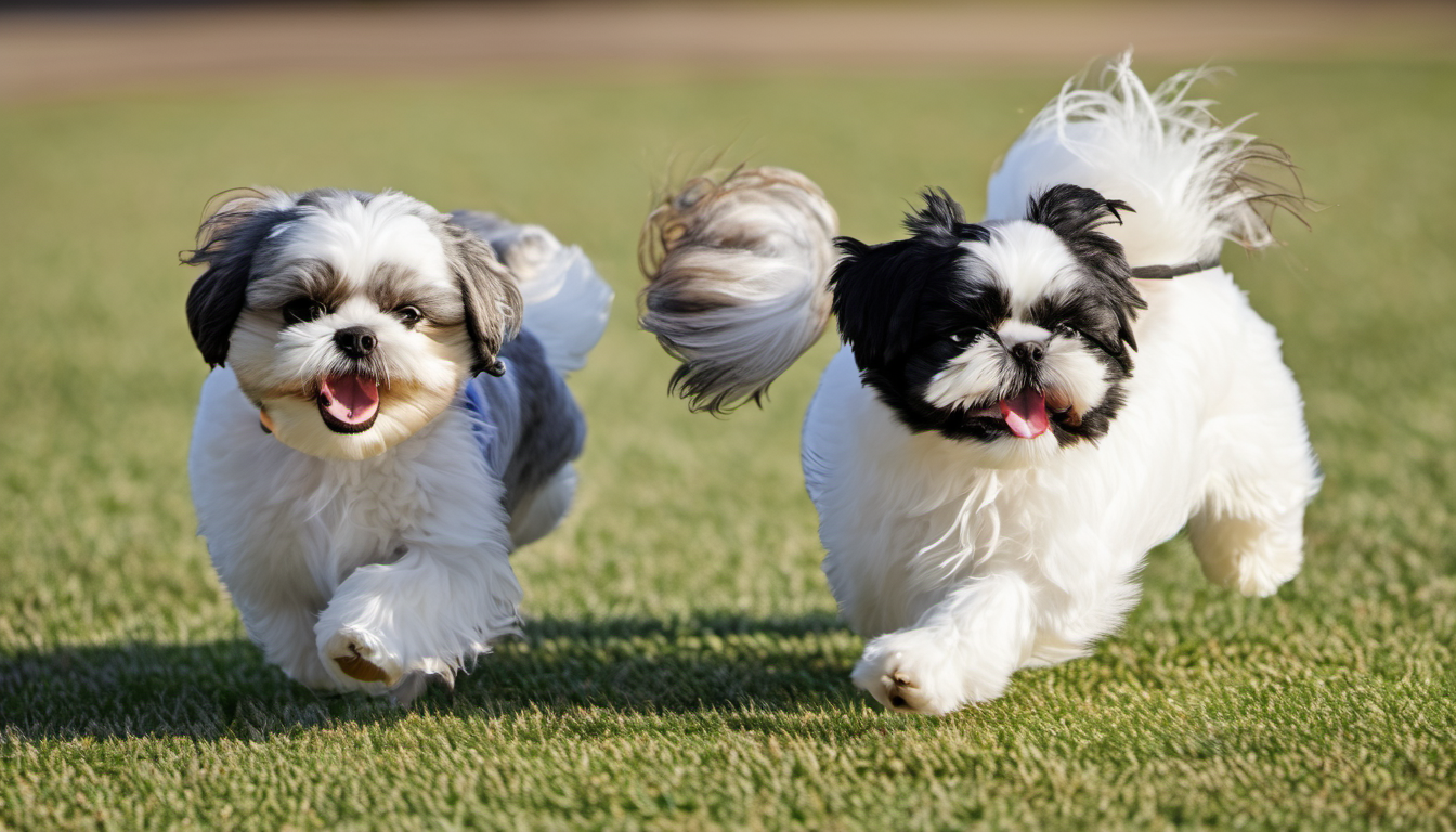 Shih Tzu Socialization: How to Introduce Your Dog to New Pets and People