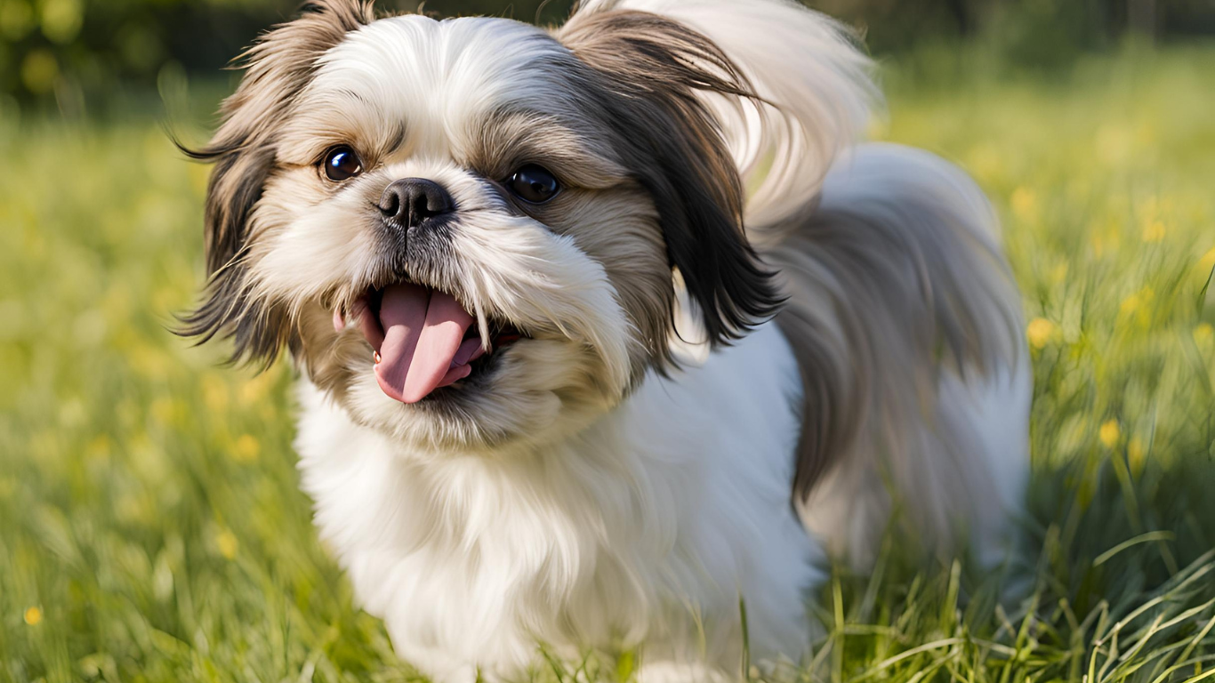 Understanding Your Shih Tzu’s Body Language: What They’re Trying to ...