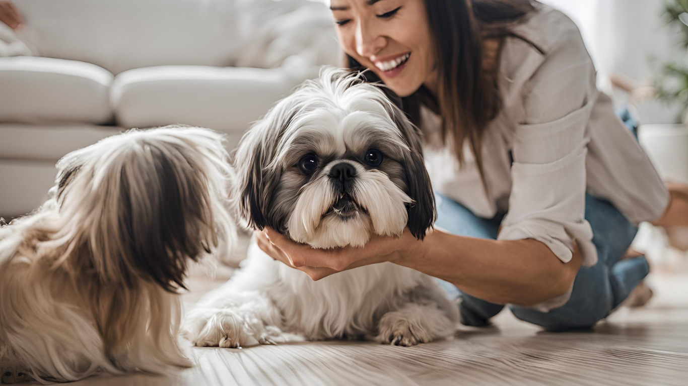 Understanding Your Shih Tzu’s Body Language: What They’re Trying to ...