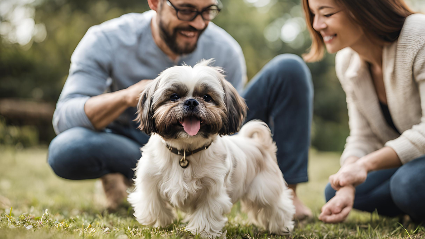 Understanding Your Shih Tzu’s Body Language: What They’re Trying to ...