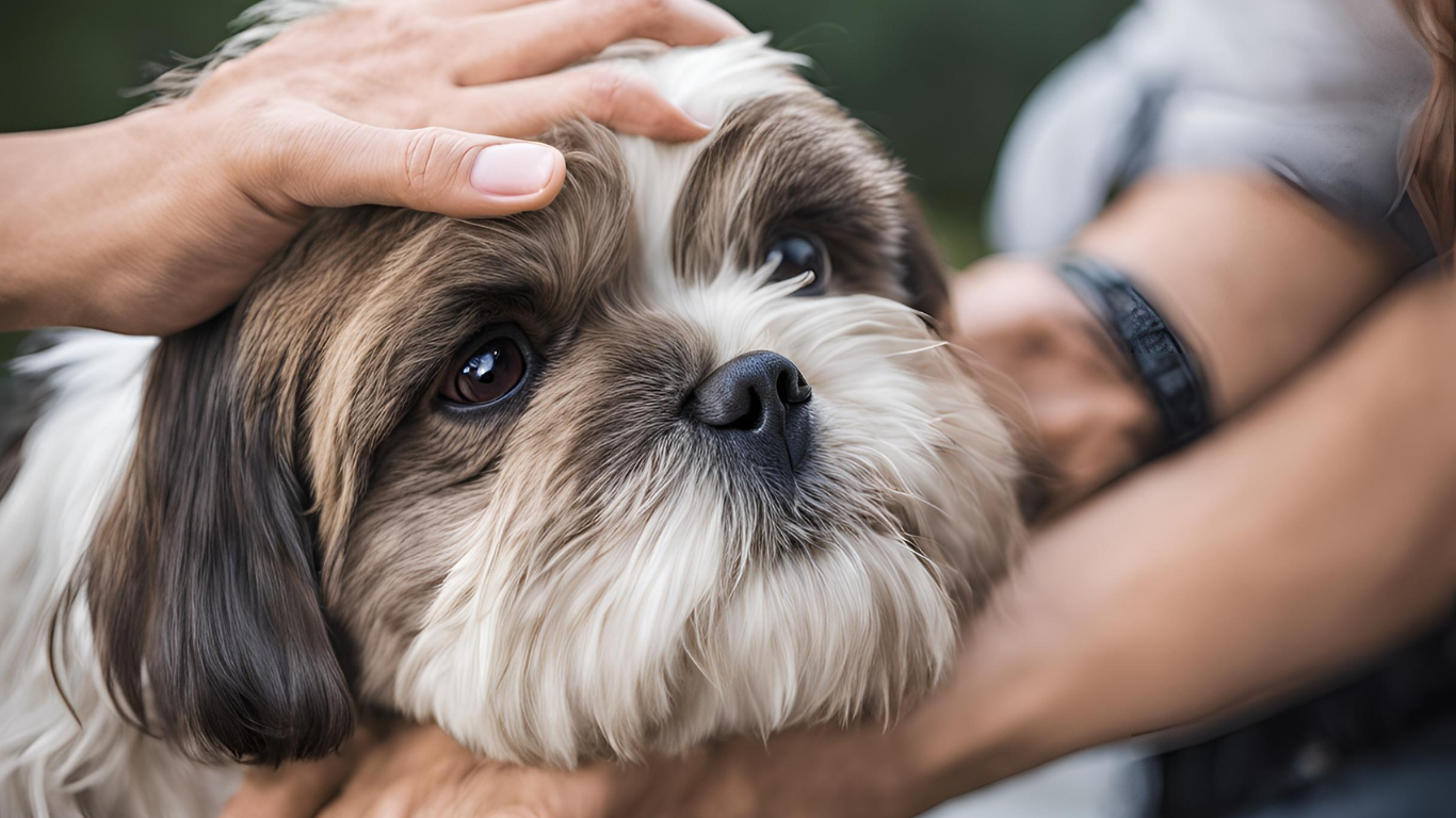 Understanding Your Shih Tzu’s Body Language: What They’re Trying to ...