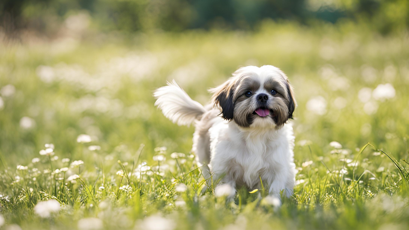 The History of Shih Tzus: From Royalty to Beloved Pet